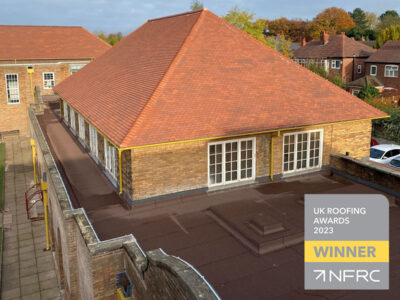 Fulwood Roofing Services – At the Top of Our Trade